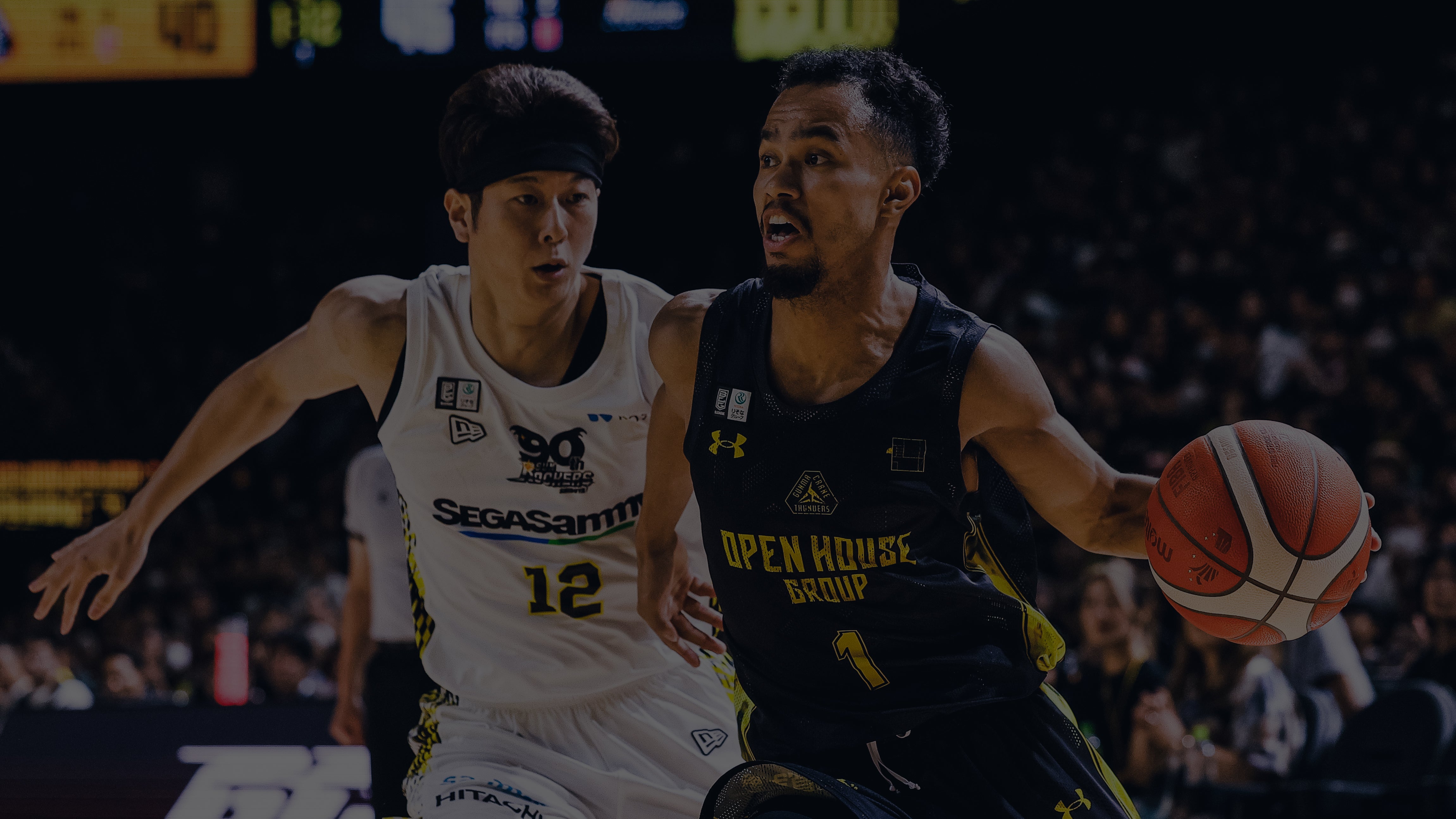 【試合情報】2/7(土)8(日) 群馬クレインサンダーズ vs 大阪エヴェッサ [B.LEAGUE2025-26] | 群馬クレインサンダーズ